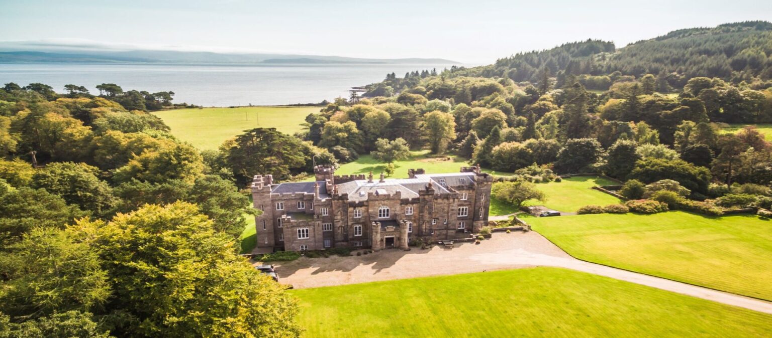 Torrisdale Castle Estate